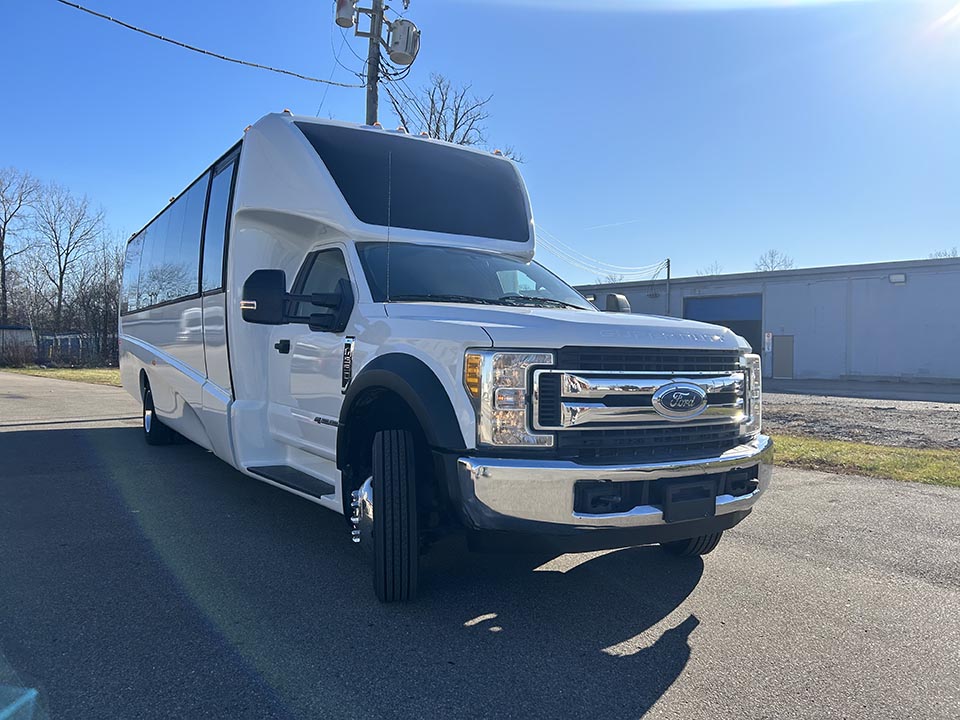 Dreamliner - (18-28) Guests | Reserve Party Bus